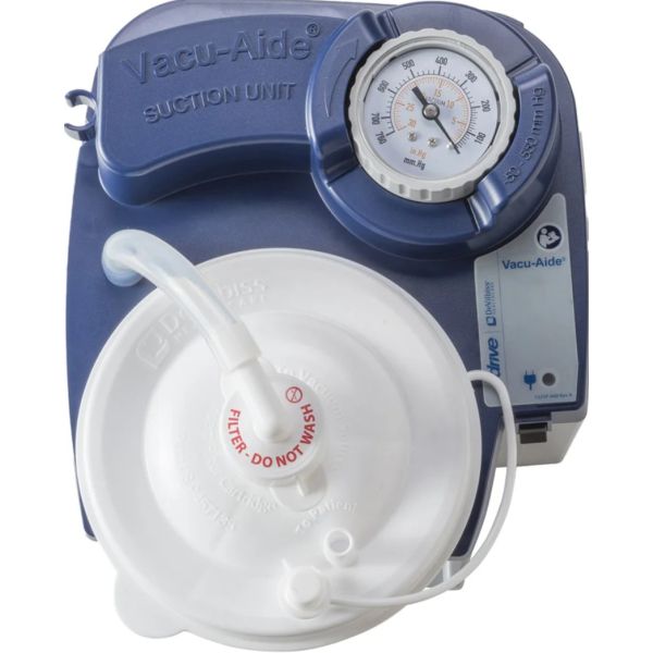 DeVilbiss 7325 Series VacuAide Suction Unit - BrightSky Australia