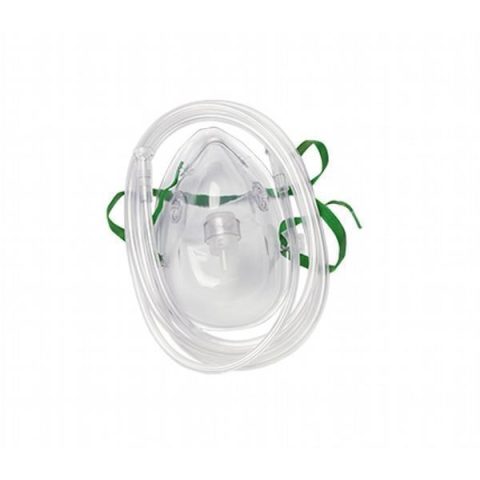 mDevices Oxygen Mask Adult Extra Large 210cm Tubing Box 50 - BrightSky ...