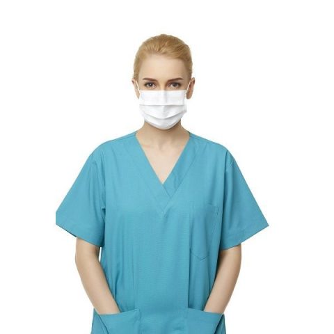 Primeon Artemis Procedure Face Mask Level 2 Ear Loop Box 50 - BrightSky ...