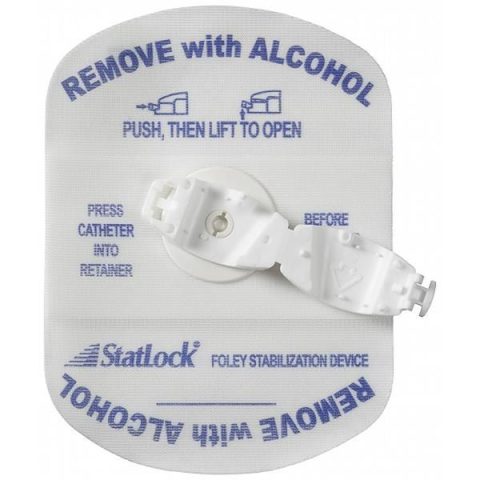 Bard Statlock Foley Catheter Securement Device 2Way - BrightSky Australia