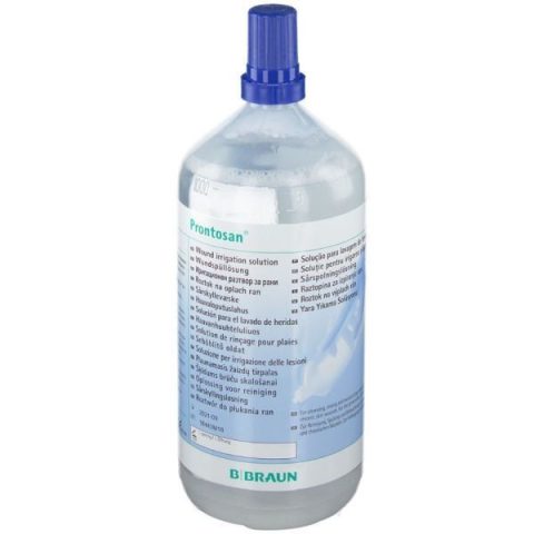 Prontosan Solution 1000ml Bottle - BrightSky Australia