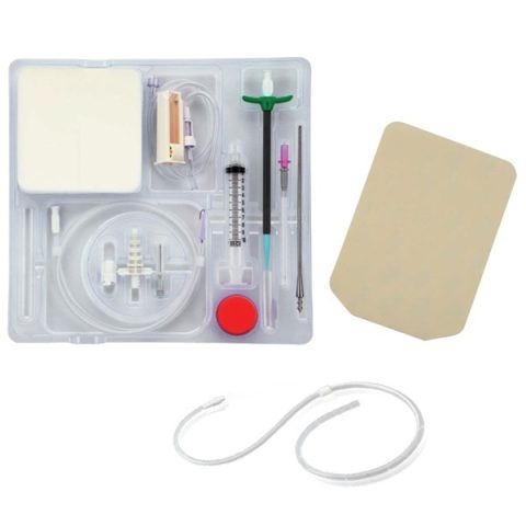 PleurX Pleural Catheter Mini Kit - BrightSky Australia